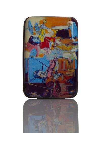 Biggdesign Kartvizitlik Kemancılar