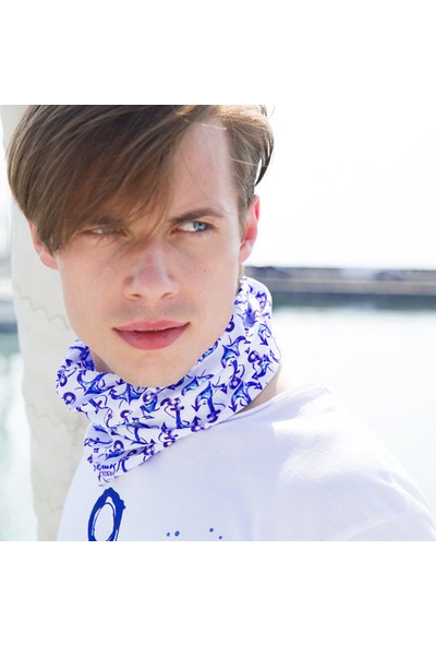 Anemoss Çapa Bandana