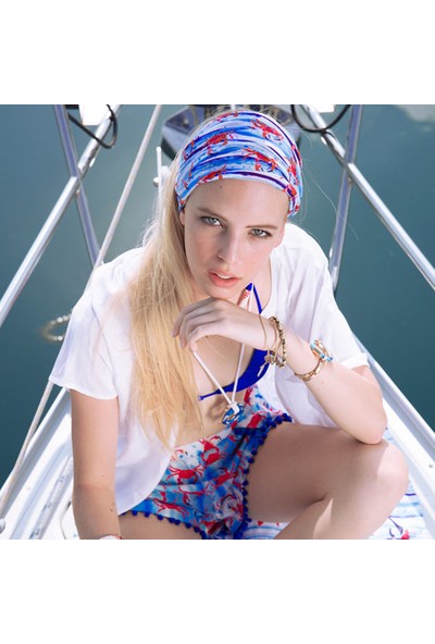 Anemoss Yengeç Bandana