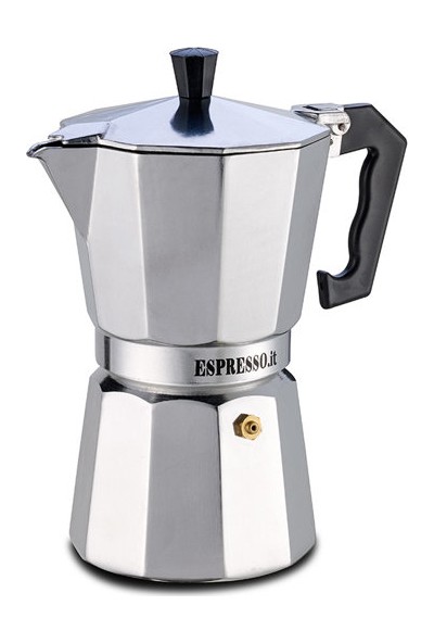 Gat Pepita Espresso Makinası 6 Kişilik Gat Pepita Espresso Makinası 6 Kişilik