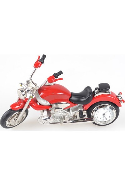 Nektar Motorsiklet Masaüstü Saat