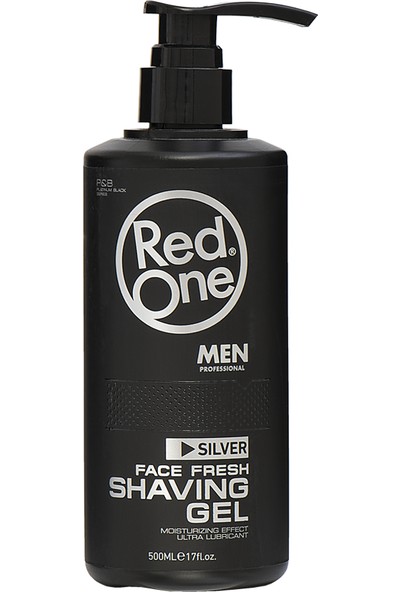 Redone Face Fresh | Silver Traş Jeli - 500 ml Redone Face Fresh | Silver Traş Jeli - 500 ml