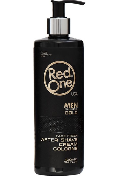 Redone Tıraş Sonrası Krem Kolonya | Gold - 400 ml Redone Tıraş Sonrası Krem Kolonya | Gold - 400 ml