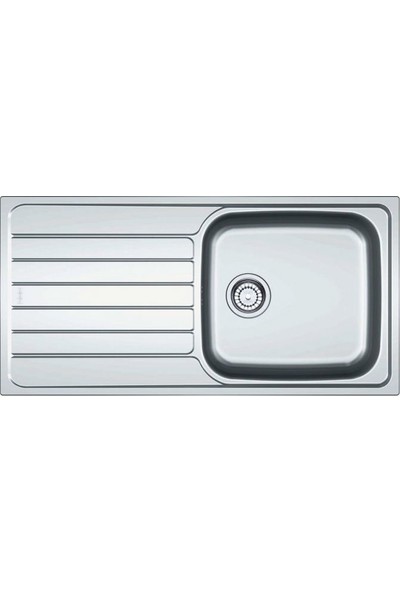 Franke SKL 611 Evye Dekorlu Sol