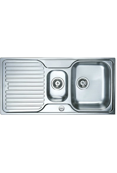 Teka PRINCESS 60 B Evye Kumandalı Sifonlu Teka PRINCESS 60 B Evye Kumandalı Sifonlu