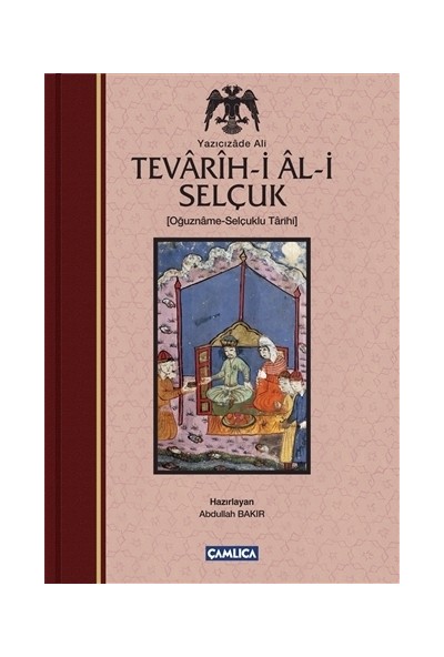 Tevarih-i Al-i Selçuk (Selçuklu Tarihi)