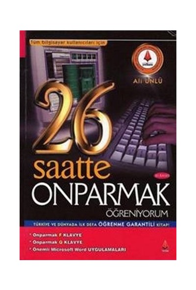 26 Saatte On Parmak Öğreniyorum