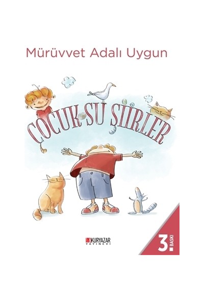 Çocuk Su Şiirler
