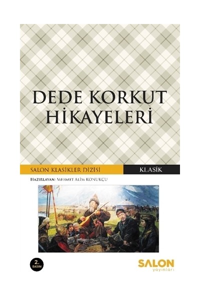 Dede Korkut Hikayeleri Dede Korkut Hikayeleri