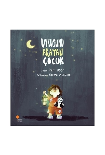 Uykusunu Arayan Çocuk