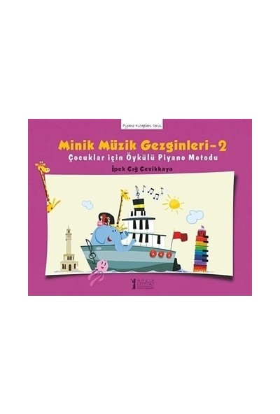 Minik Müzik Gezginleri - 2