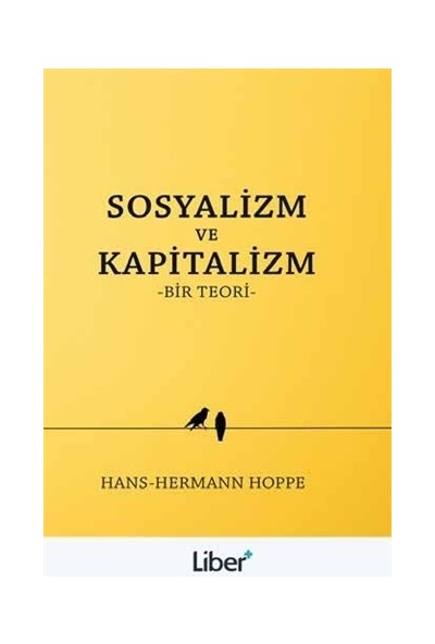 Sosyalizm ve Kapitalizm