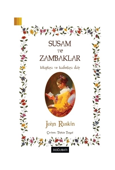 Susam ve Zambaklar Susam ve Zambaklar