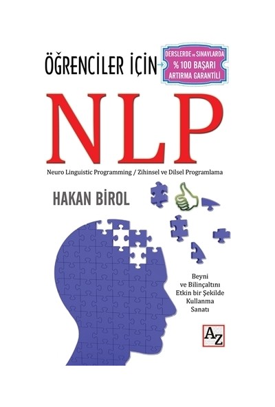 Öğrenciler için NLP