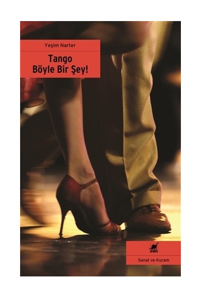 Tango Böyle Bir Şey! Tango Böyle Bir Şey!