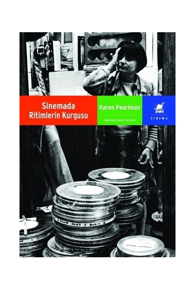 Sinemada Ritimlerin Kurgusu Sinemada Ritimlerin Kurgusu