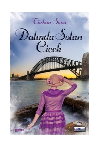 Dalında Solan Çiçek