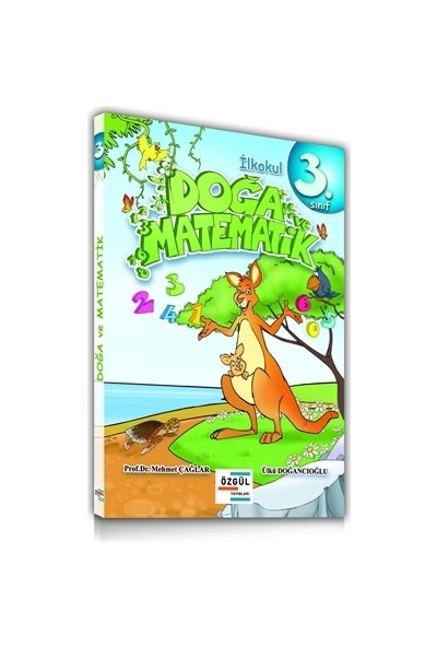 Doğa ve Matematik İlkokul 3. Sınıf