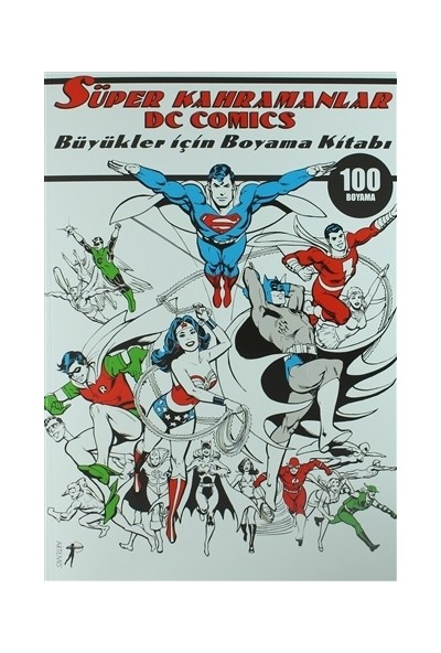 Süper Kahramanlar Dc Comics Süper Kahramanlar Dc Comics