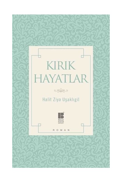Kırık Hayatlar Kırık Hayatlar