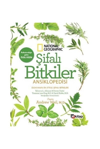 Şifalı Bitkiler Ansiklopedisi - National