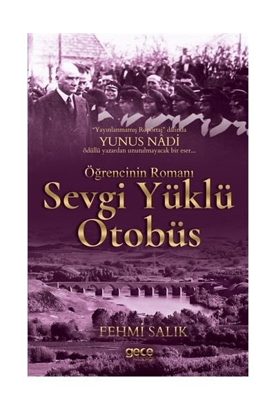 Sevgi Yüklü Otobüs