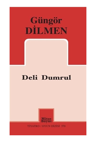 Deli Dumrul