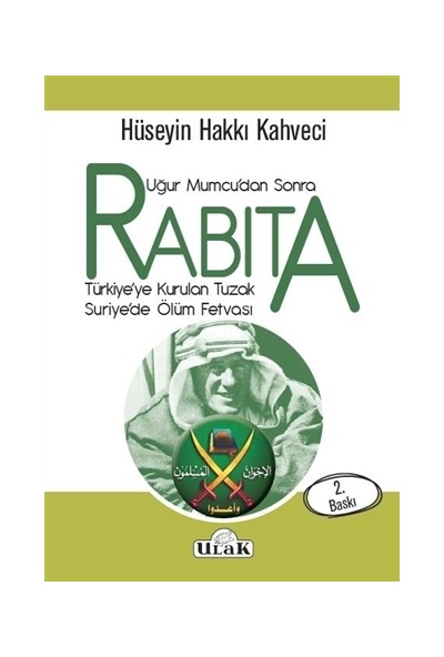 Rabıta - Uğur Mumcu’dan sonra Rabıta - Uğur Mumcu’dan sonra