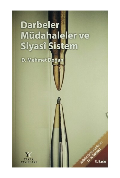 Darbeler Müdahaleler ve Siyasi Sistem Darbeler Müdahaleler ve Siyasi Sistem