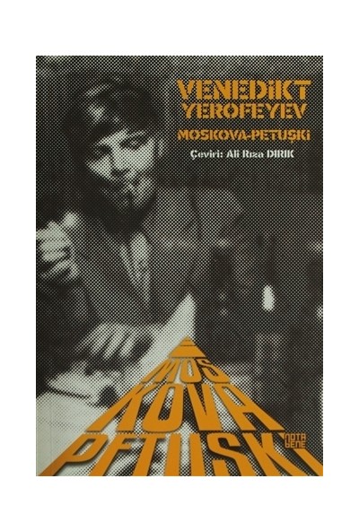 Moskova - Petuşki Moskova - Petuşki