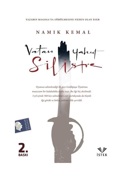 Vatan Yahut Silistre