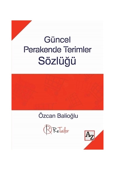 Güncel Perakende Terimler Sözlüğü