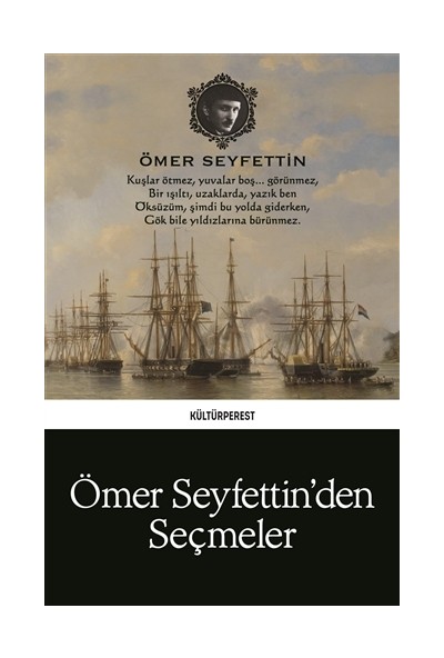 Ömer Seyfettin'den Seçmeler Ömer Seyfettin'den Seçmeler