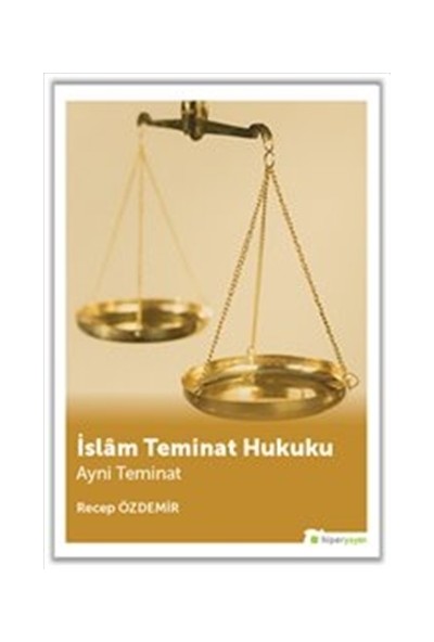 İslam Teminat Hukuku
