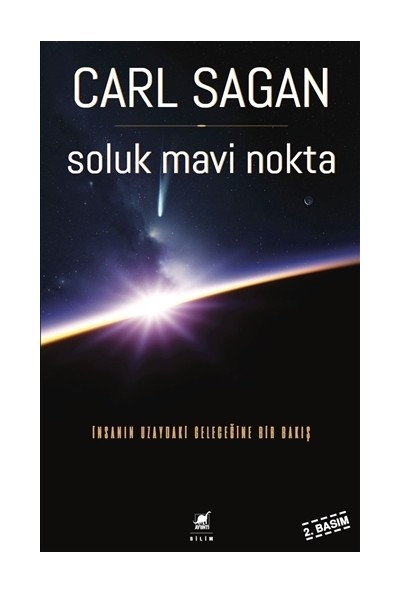 Soluk Mavi Nokta