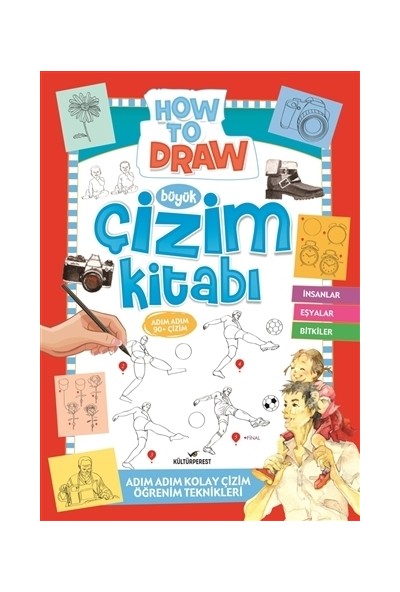 Büyük Çizim Kitabı 2