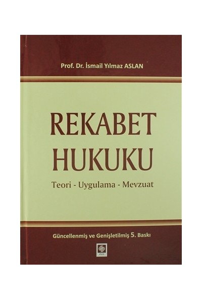 Rekabet Hukuku