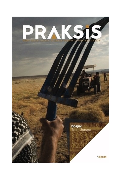 Praksis Sayı: 43 Praksis Sayı: 43