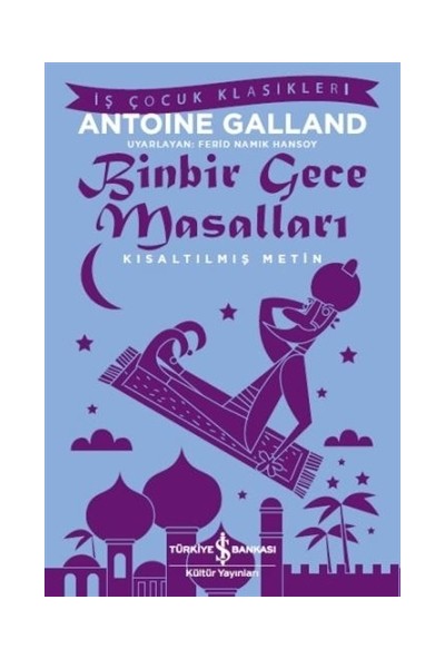 Binbir Gece Masalları