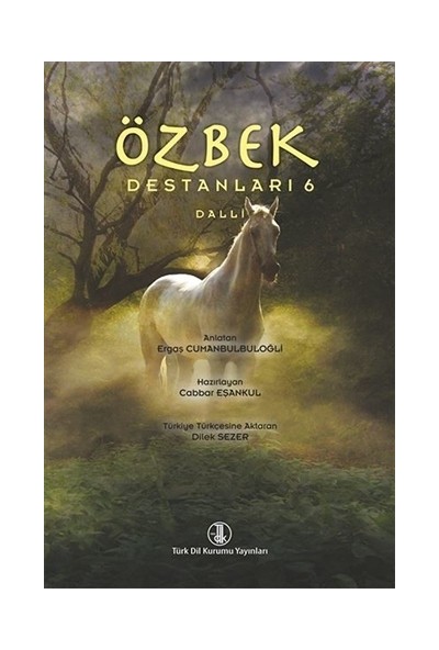 Özbek Destanları 6