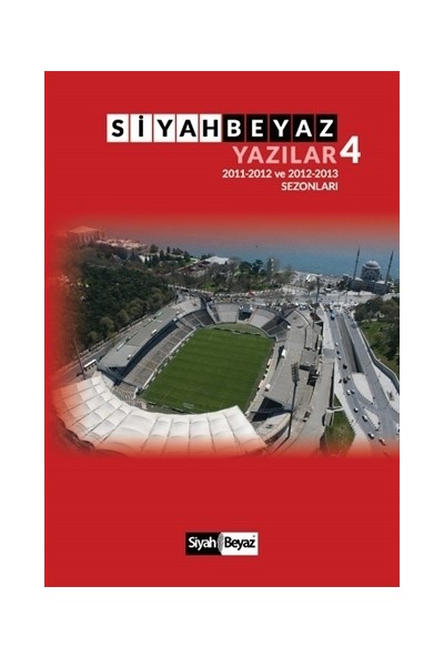 Siyah Beyaz Yazılar 4