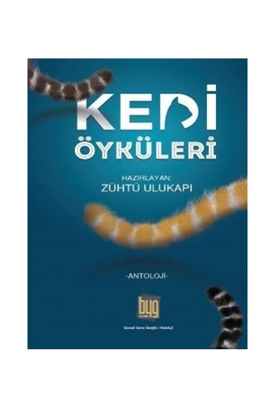 Kedi Öyküleri