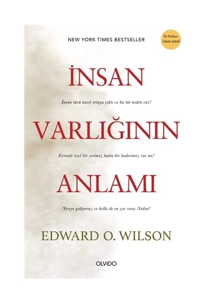 İnsan Varlığının Anlamı İnsan Varlığının Anlamı