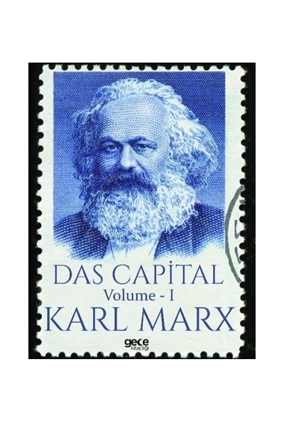 Das Capital - Volume 1