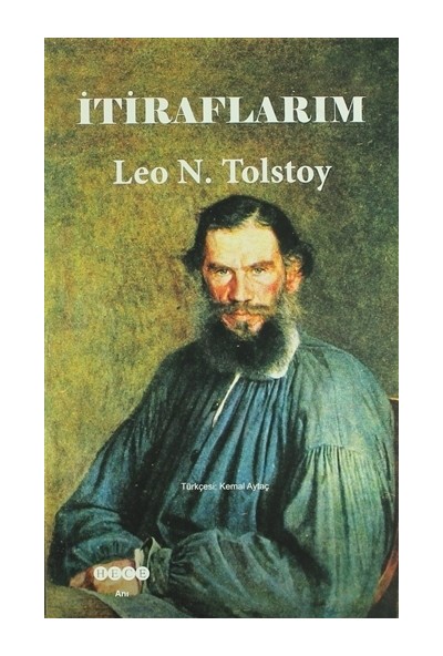 İtiraflarım