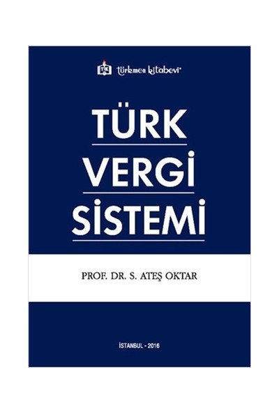 Türk Vergi Sistemi