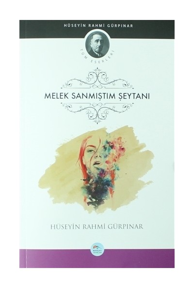 Melek Sanmıştım Şeytanı