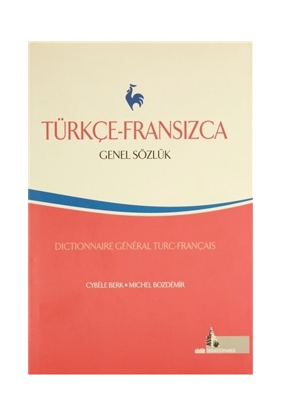 Türkçe - Fransızca Genel Sözlük