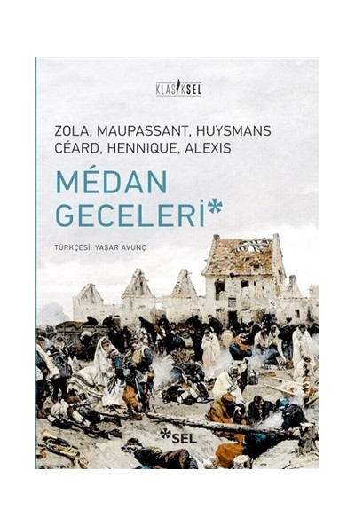 Medan Geceleri Medan Geceleri