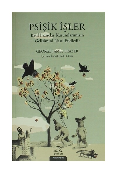 Psişik İşler Psişik İşler